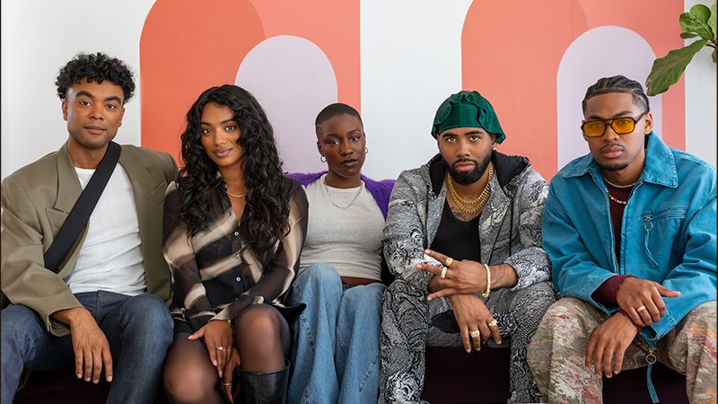 Inside ‘Settle Down’: The Cast Reflects on the Series - OUTtv